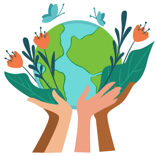 We Save The World