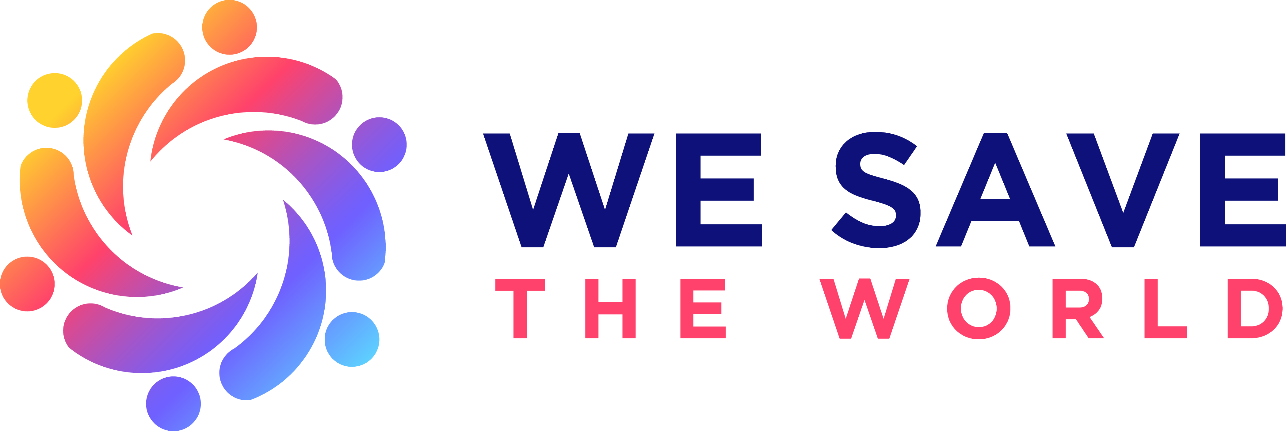 We Save The World